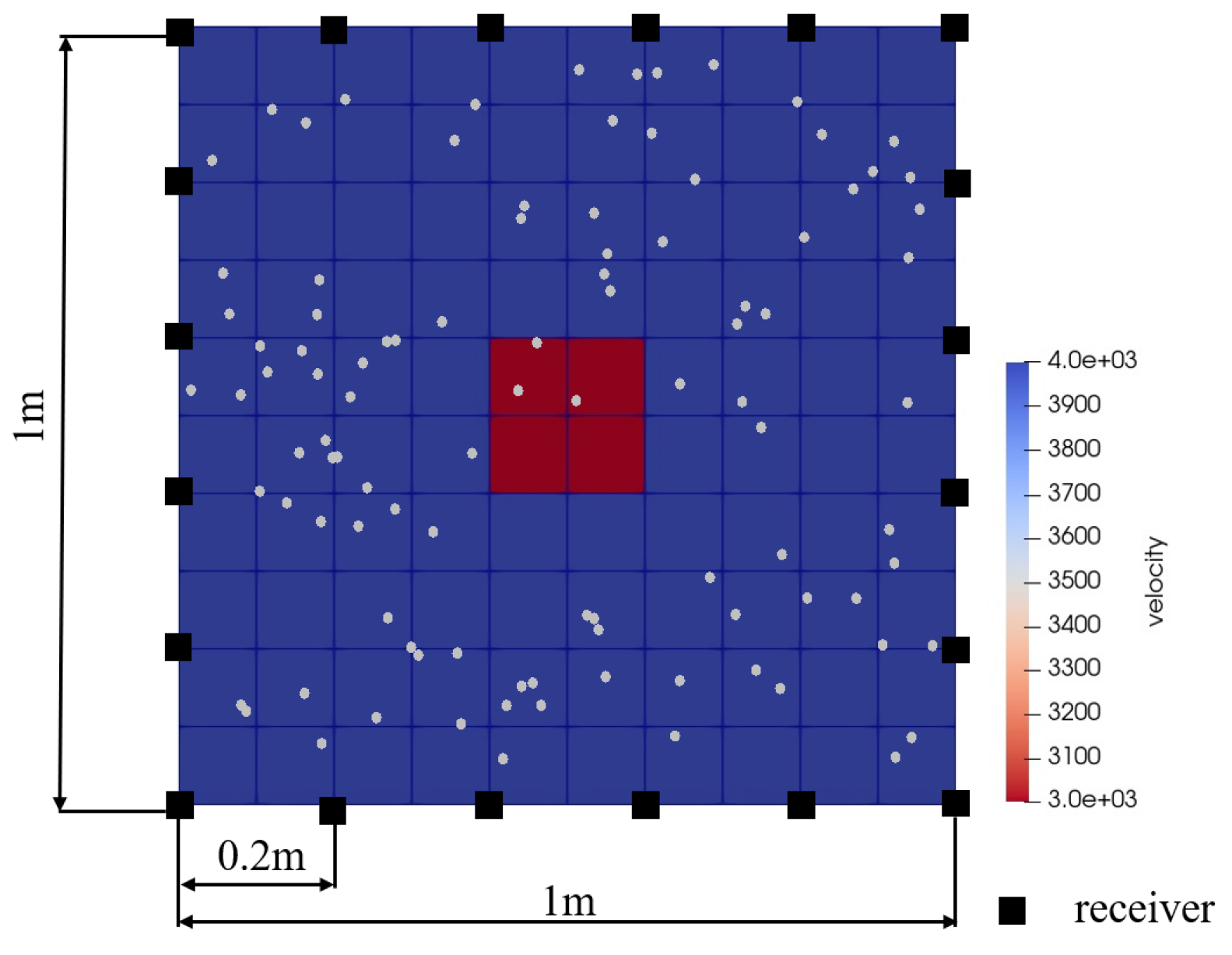 Improved Acoustic Emission Tomography Algorithm Based on Lasso Regression