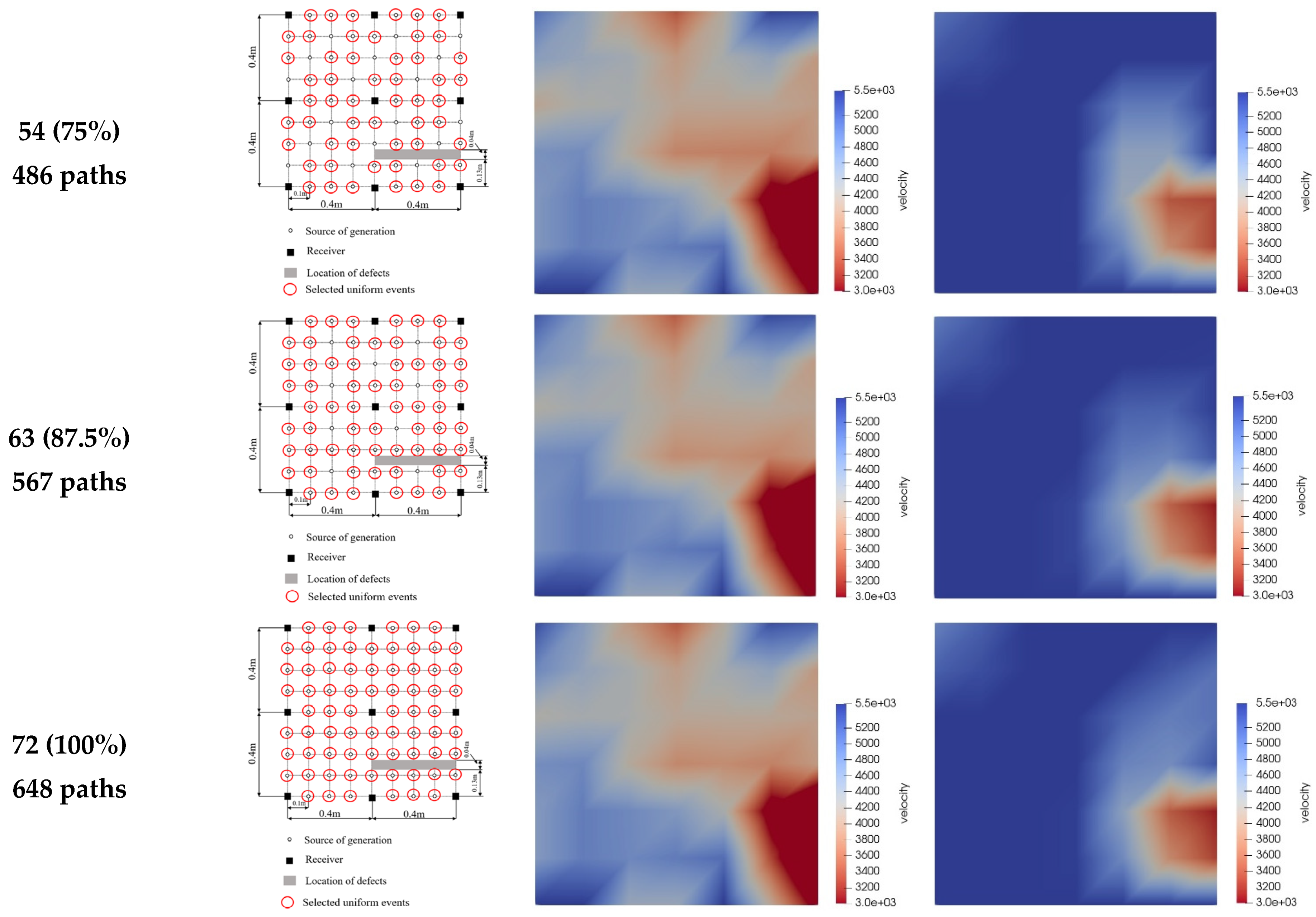 Improved Acoustic Emission Tomography Algorithm Based on Lasso Regression