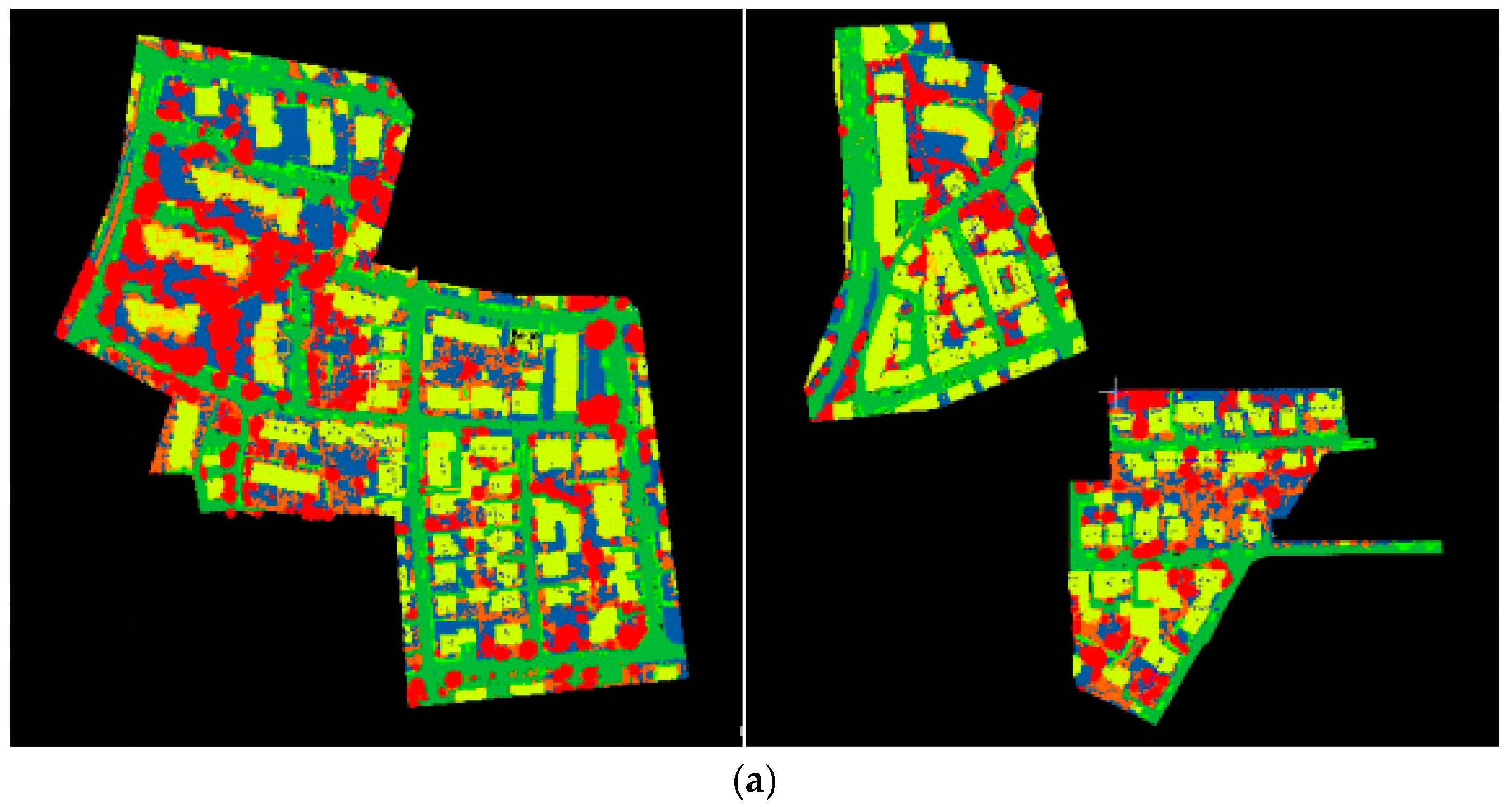 A Multiscale Multi Feature Deep Learning Model For Airborne Point Cloud Semantic Segmentation