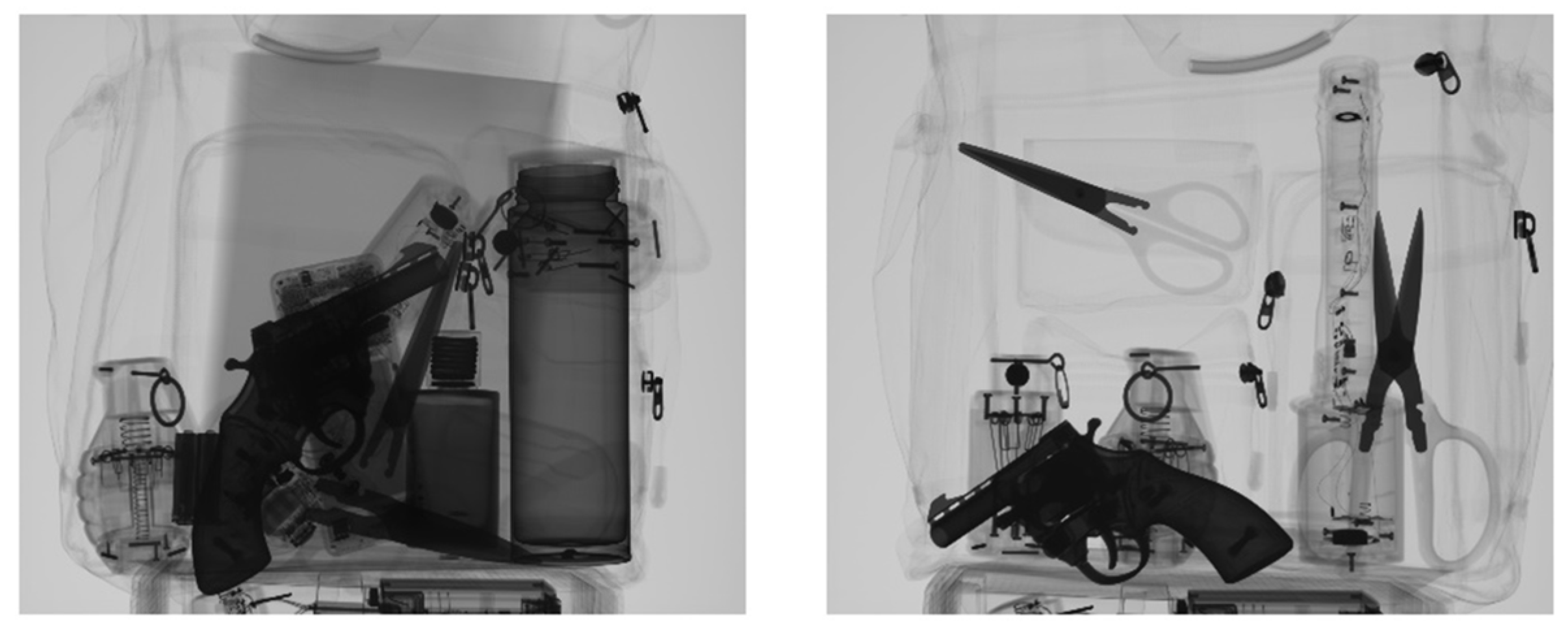 YOLO-T: Multitarget Intelligent Recognition Method for X-ray Images ...