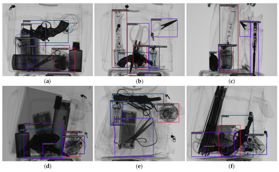 YOLO-T: Multitarget Intelligent Recognition Method for X-ray Images ...
