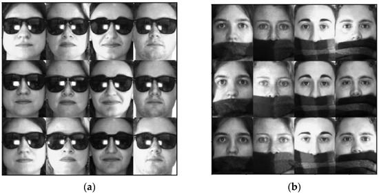 Recognition Of Continuous Face Occlusion Based On Block Permutation By Using Linear Regression