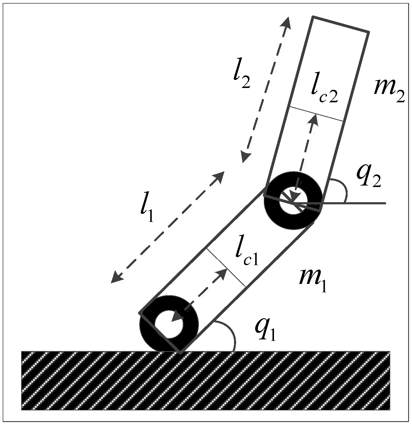 Fault-Tolerant Control of Multi-Joint Robot Based on Fractional-Order Sliding Mode