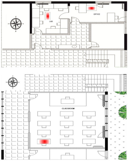 The Effect of Students, Computers, and Air Purifiers on Classroom Air ...