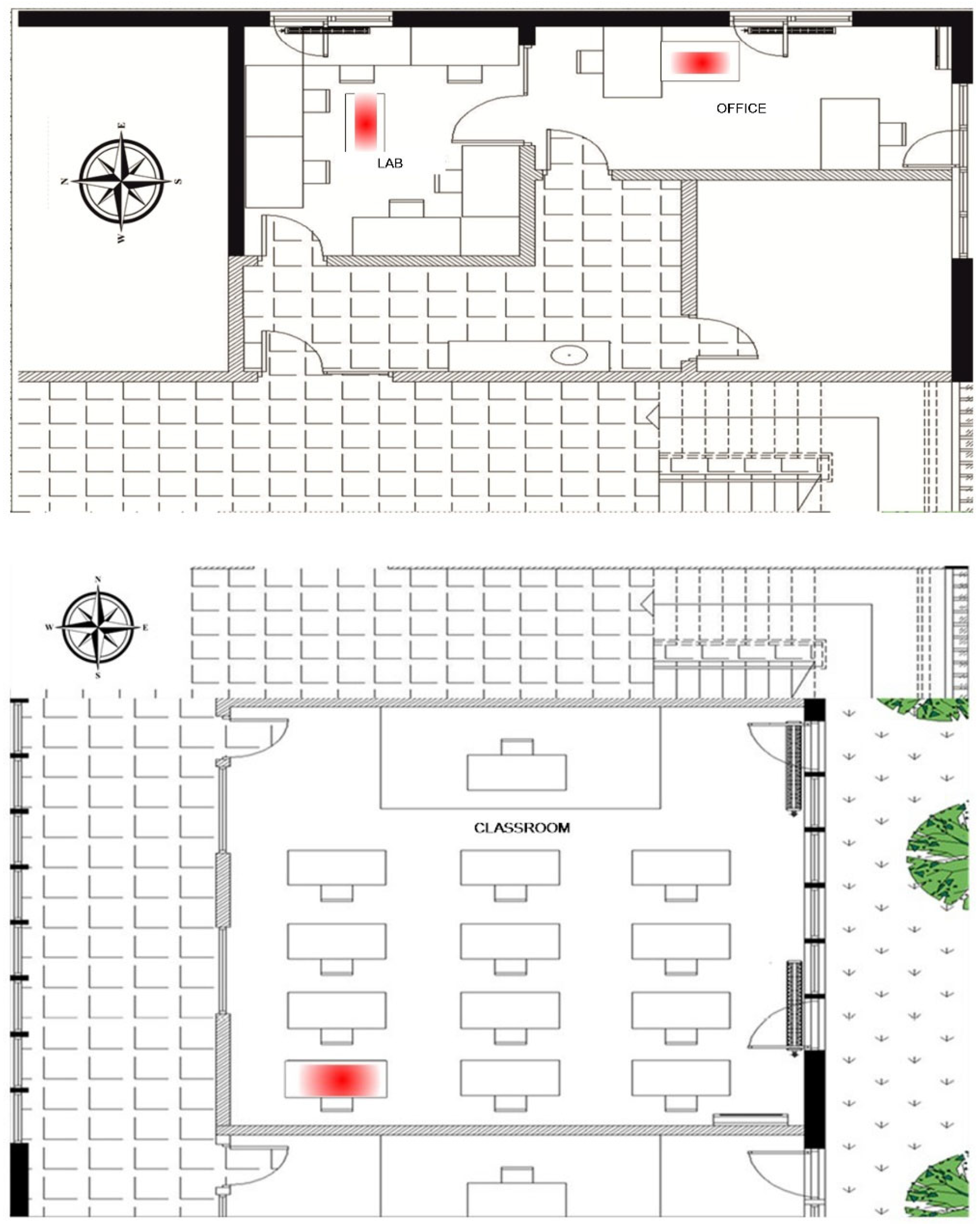 The Effect of Students, Computers, and Air Purifiers on Classroom Air ...
