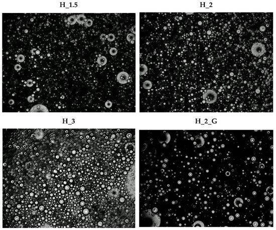 Hemp Seed Oil Extraction and Stable Emulsion Formulation with Hemp ...