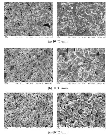 Effect of Thermal Treatment on Nano- and Micro-Copper Particles for ...
