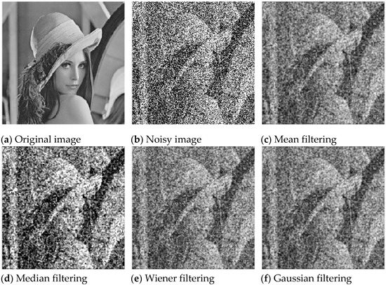 Gray Image Denoising Based on Array Stochastic Resonance and Improved Whale Optimization Algorithm
