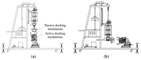 Attitude Error and Contact Influencing Characteristic Analysis for a ...