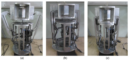 Attitude Error and Contact Influencing Characteristic Analysis for a ...