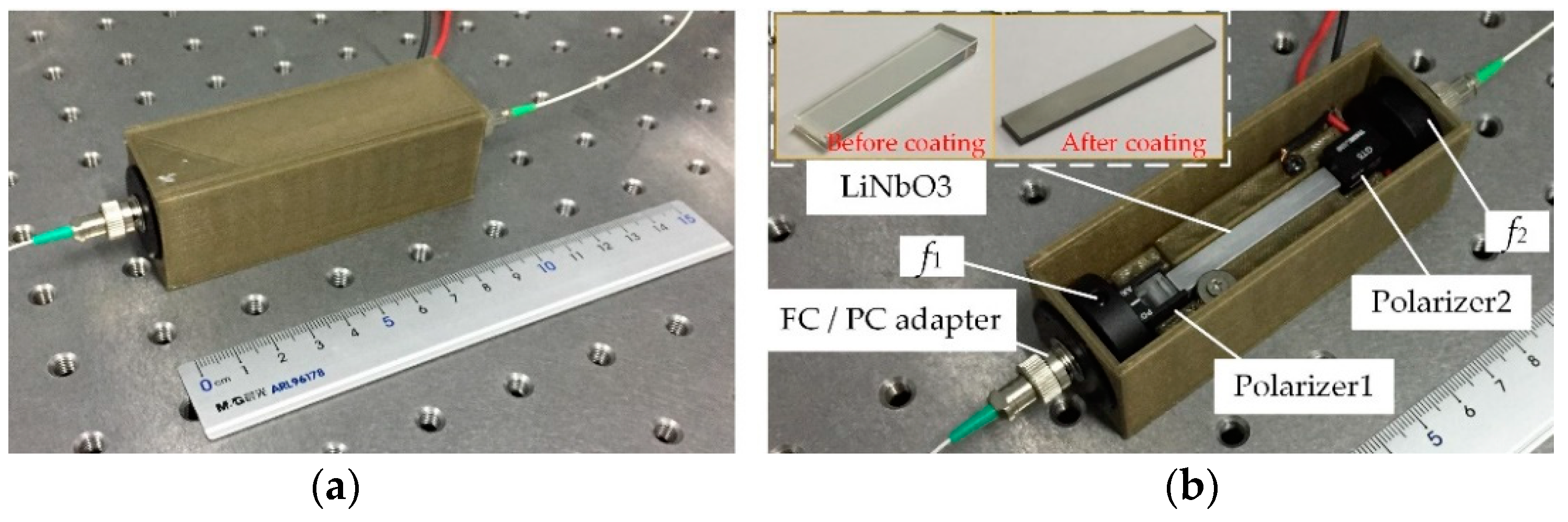 Research on Compressed Sensing Spectrometry Based on Electro-Optical Transmittance Coding