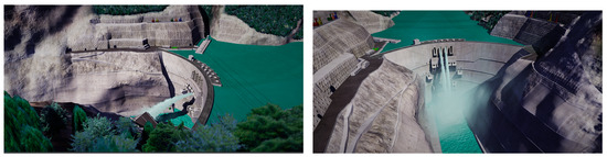 A Combined Safety Monitoring Model for High Concrete Dams
