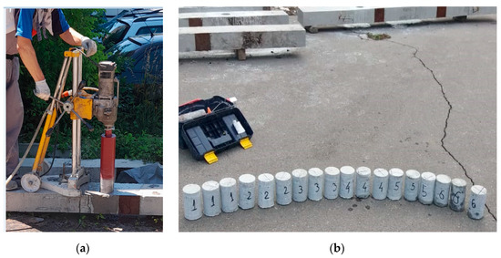 Investigation with Non-Destructive and Destructive Methods for ...