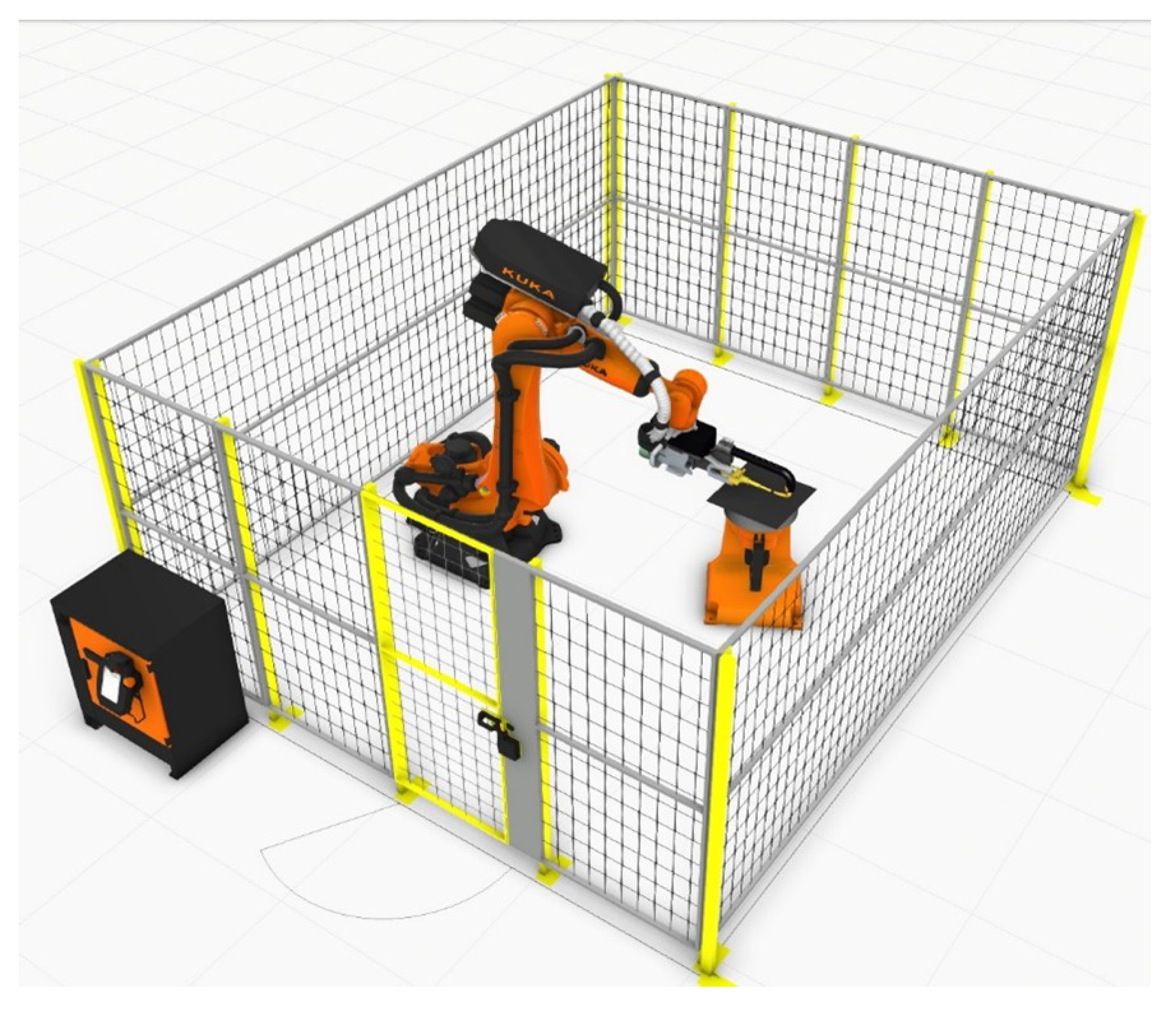 Experimental Study of the Vibration of the Spot Welding Gun at a ...