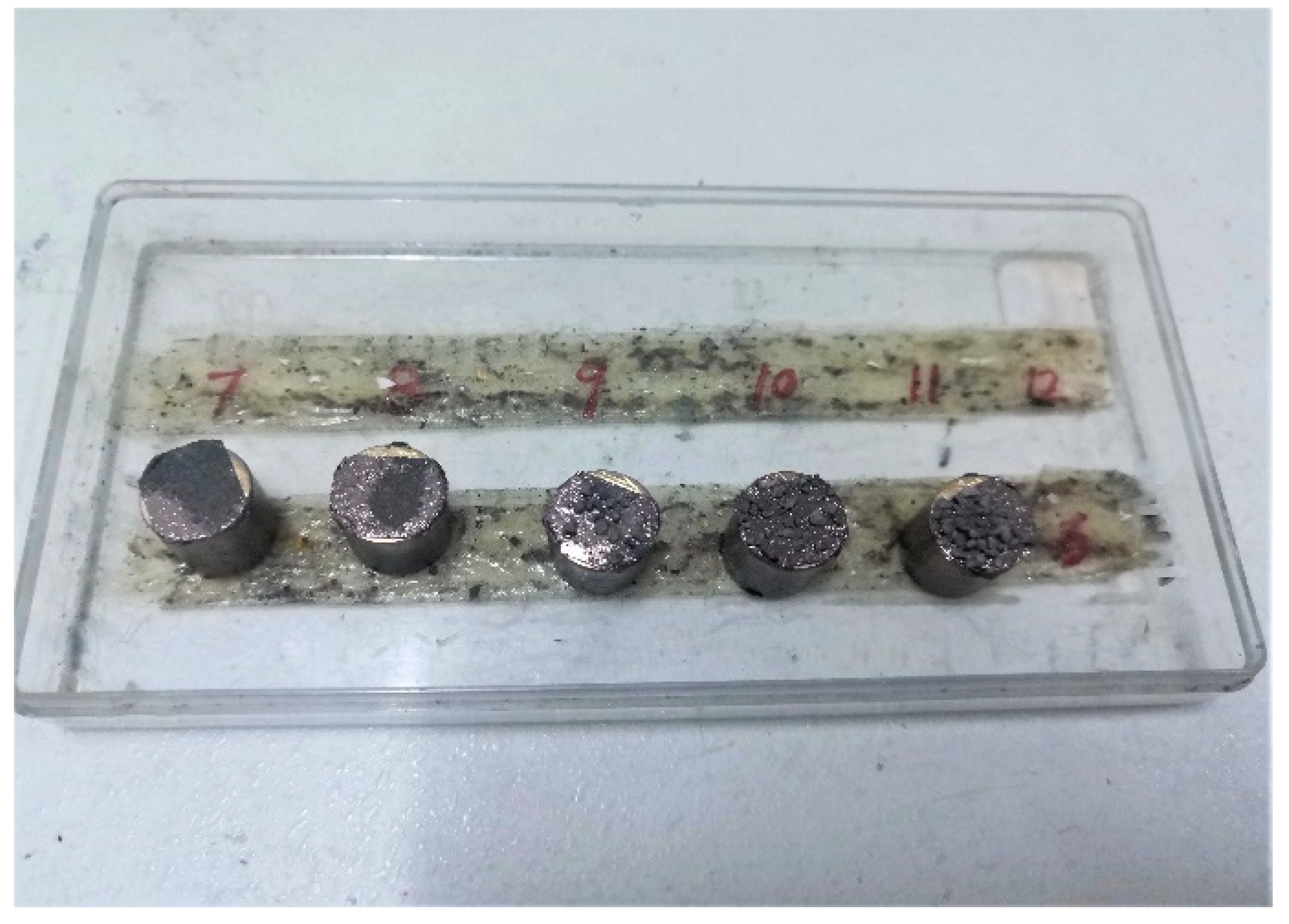 Experimental Study on the Mechanical Properties of Saturated Tailing ...