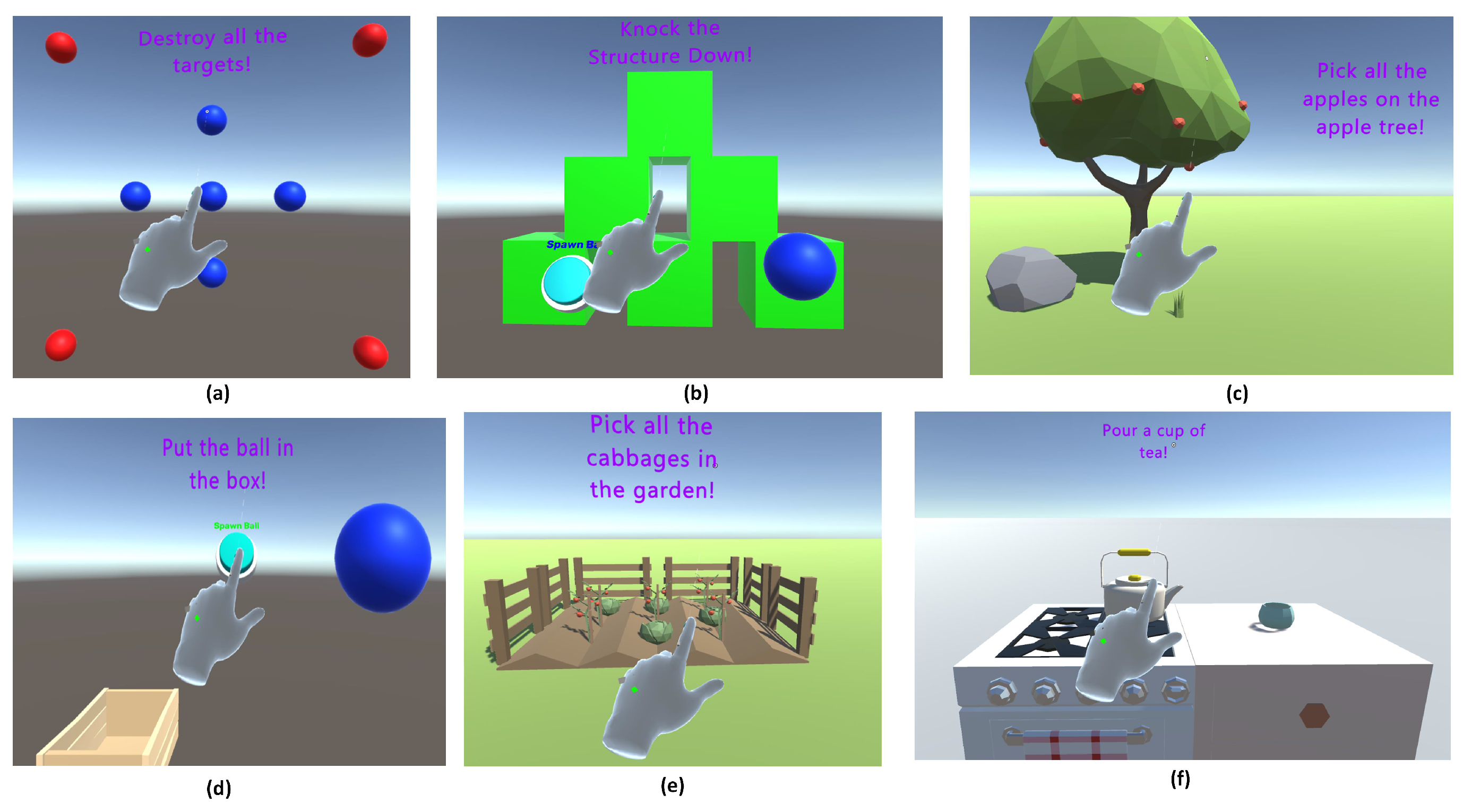 Gamification of Upper Limb Rehabilitation in Mixed-Reality Environment