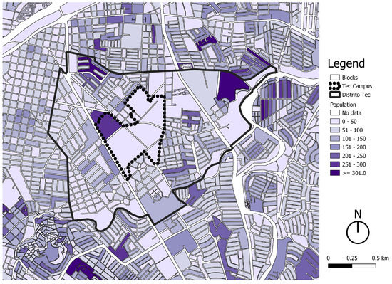 The Importance of Robust Datasets to Assess Urban Accessibility: A ...