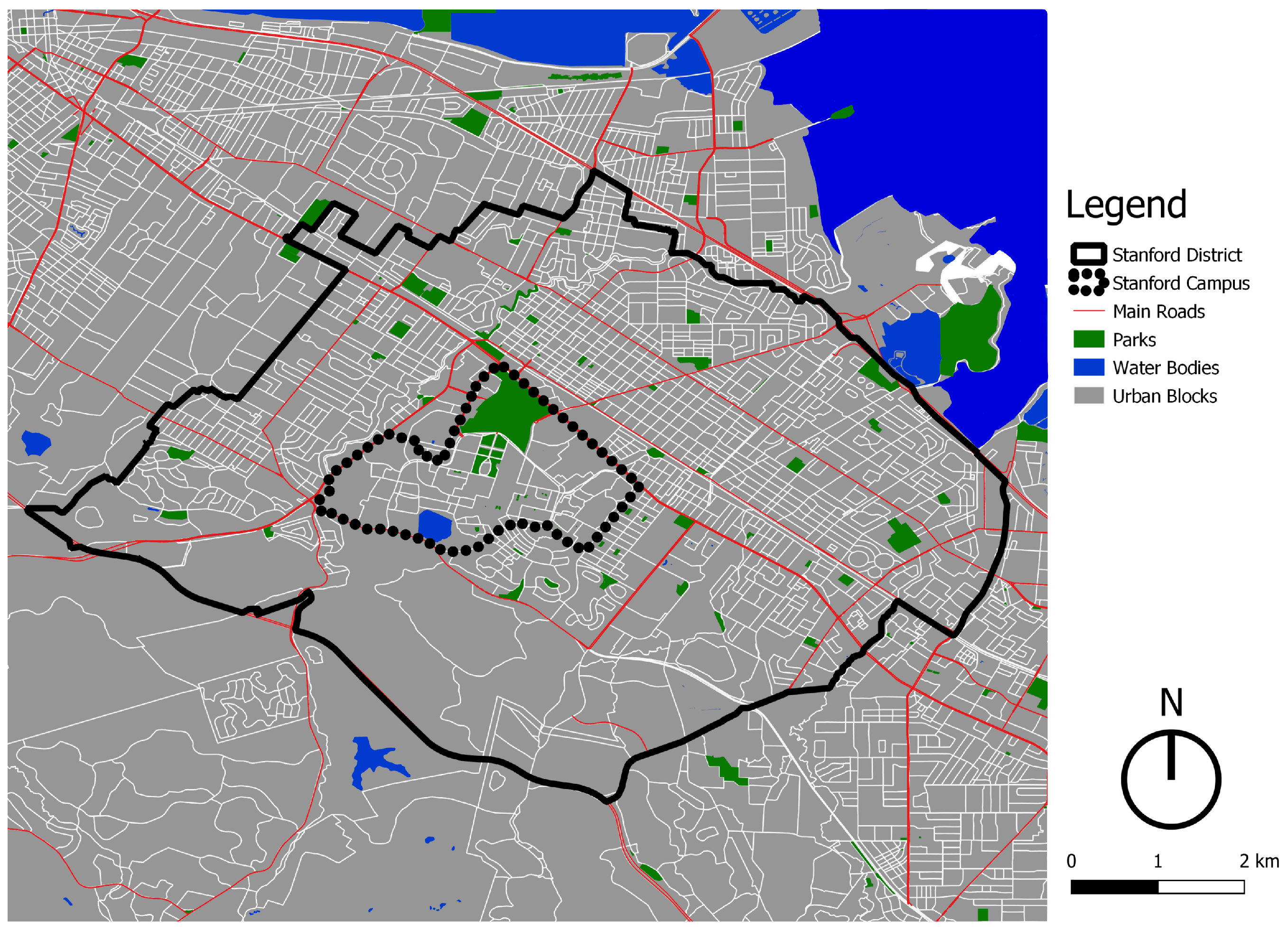 The Importance of Robust Datasets to Assess Urban Accessibility: A ...