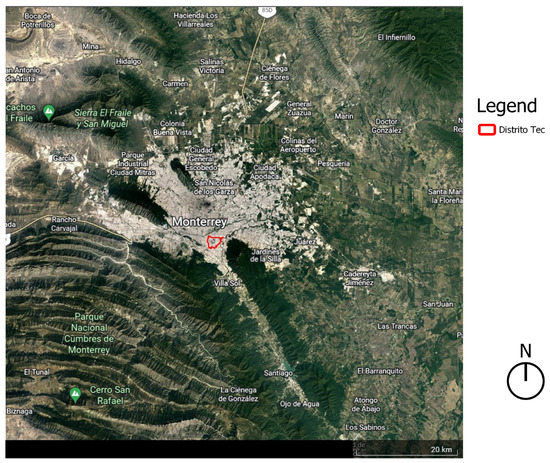 The Importance of Robust Datasets to Assess Urban Accessibility: A ...