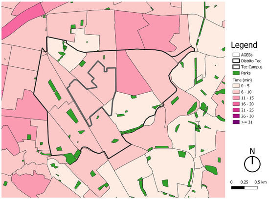 The Importance of Robust Datasets to Assess Urban Accessibility: A ...
