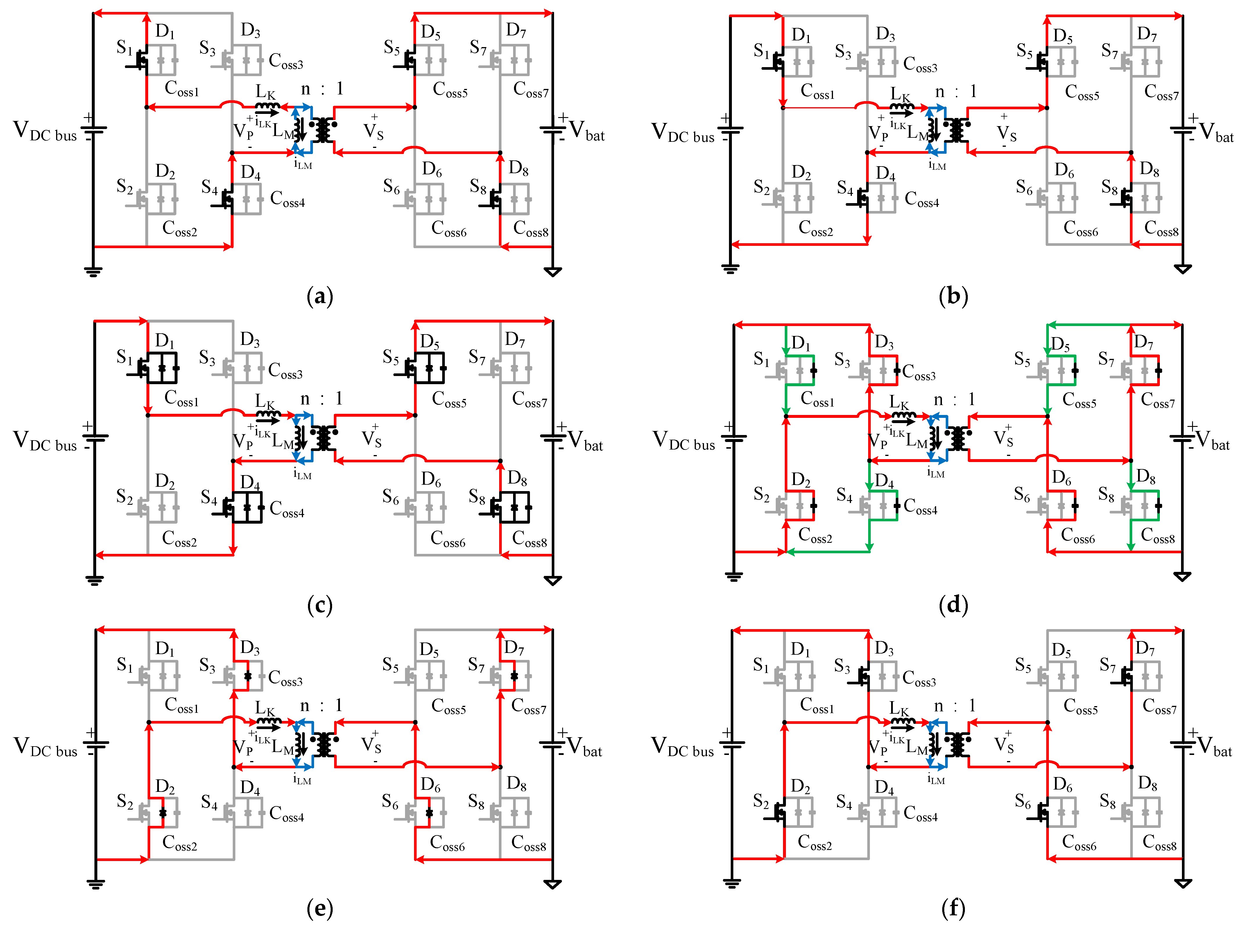 Dual-Mode Control Scheme to Improve Light Load Efficiency for Dual ...