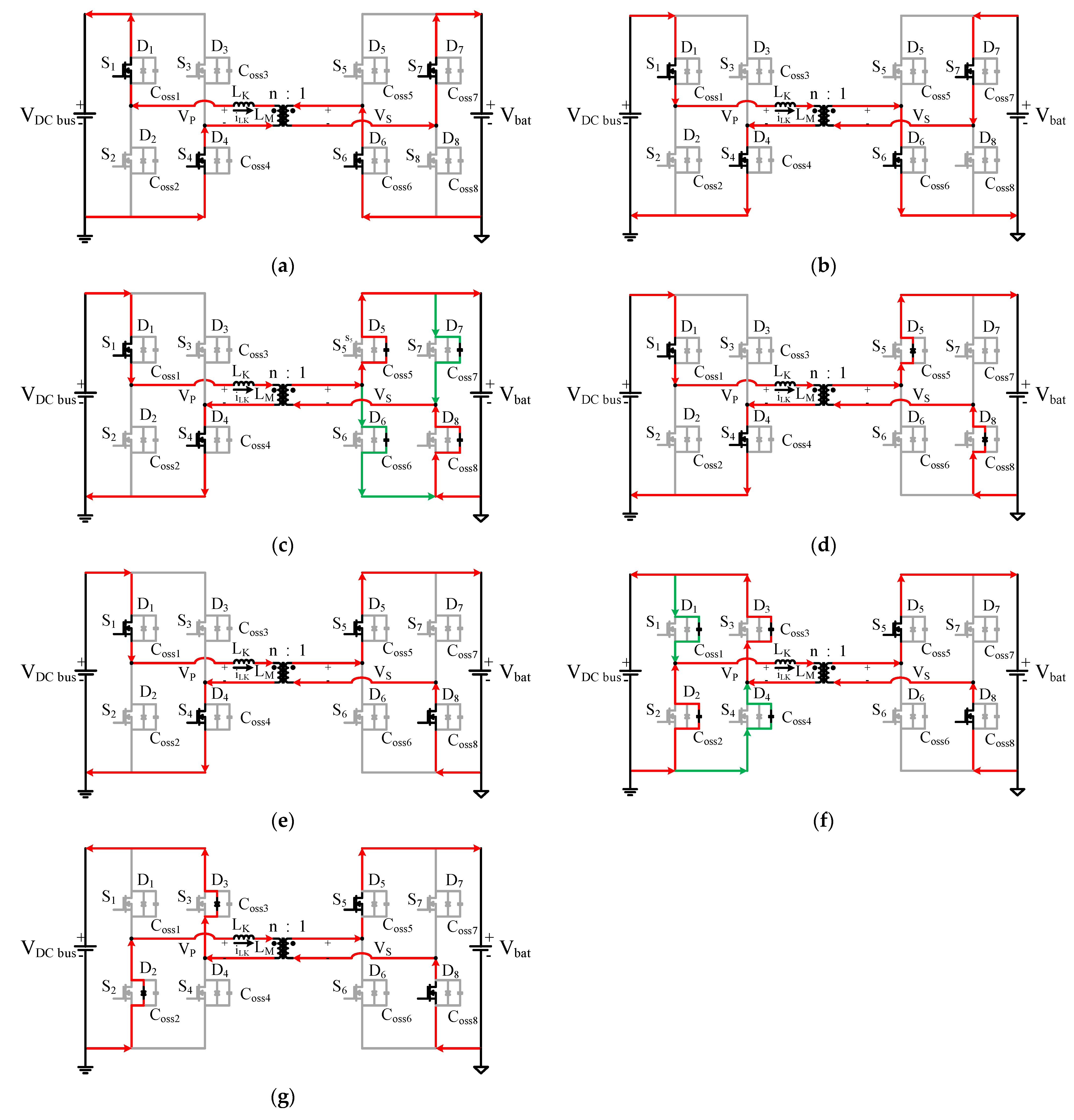 Dual-Mode Control Scheme to Improve Light Load Efficiency for Dual ...