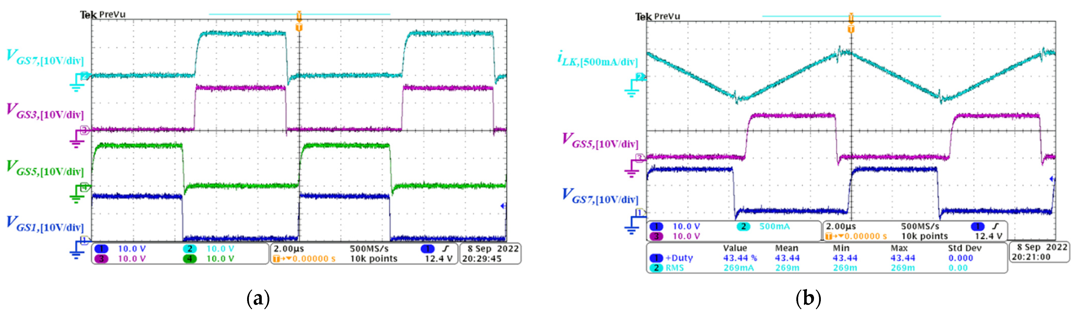 Dual-Mode Control Scheme to Improve Light Load Efficiency for Dual ...
