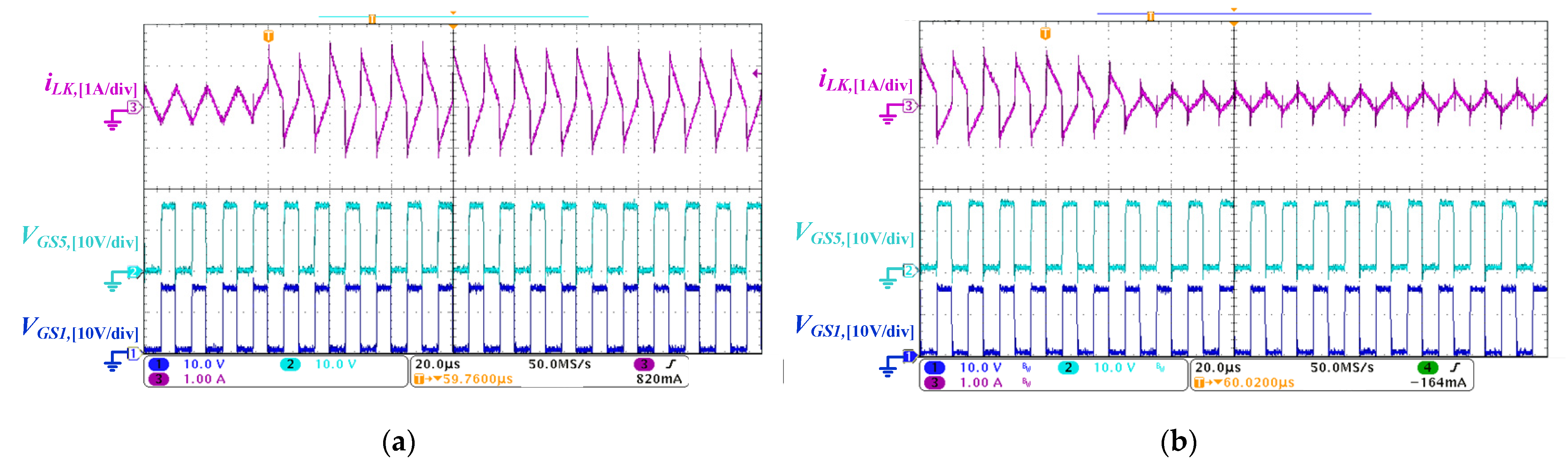 Dual-Mode Control Scheme to Improve Light Load Efficiency for Dual ...
