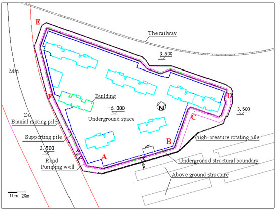 Enlarged Head Pressure-Dispersed Anchor Cable for Foundation Pit ...