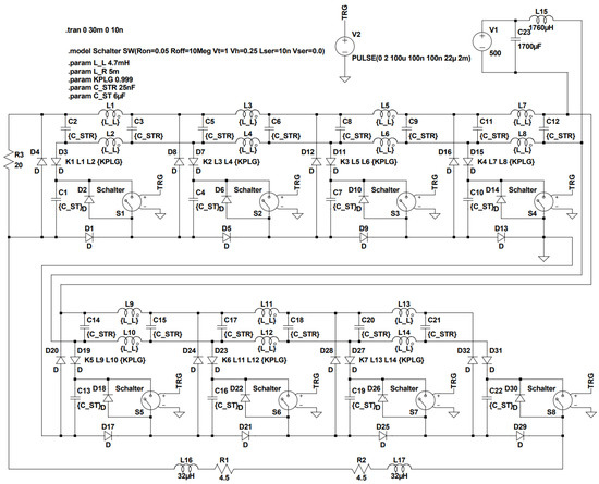 Applied Sciences | Free Full-Text | Modelling of a Resonant Charging ...