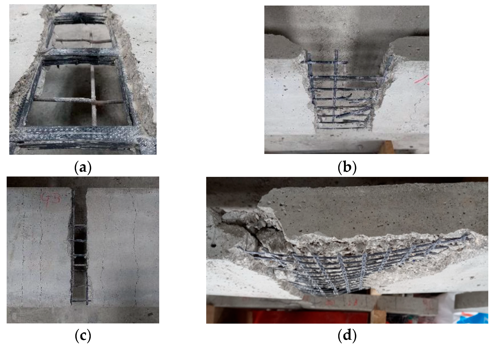 Flexural Behavior of One-Way Slab Reinforced with Grid-Type Carbon ...