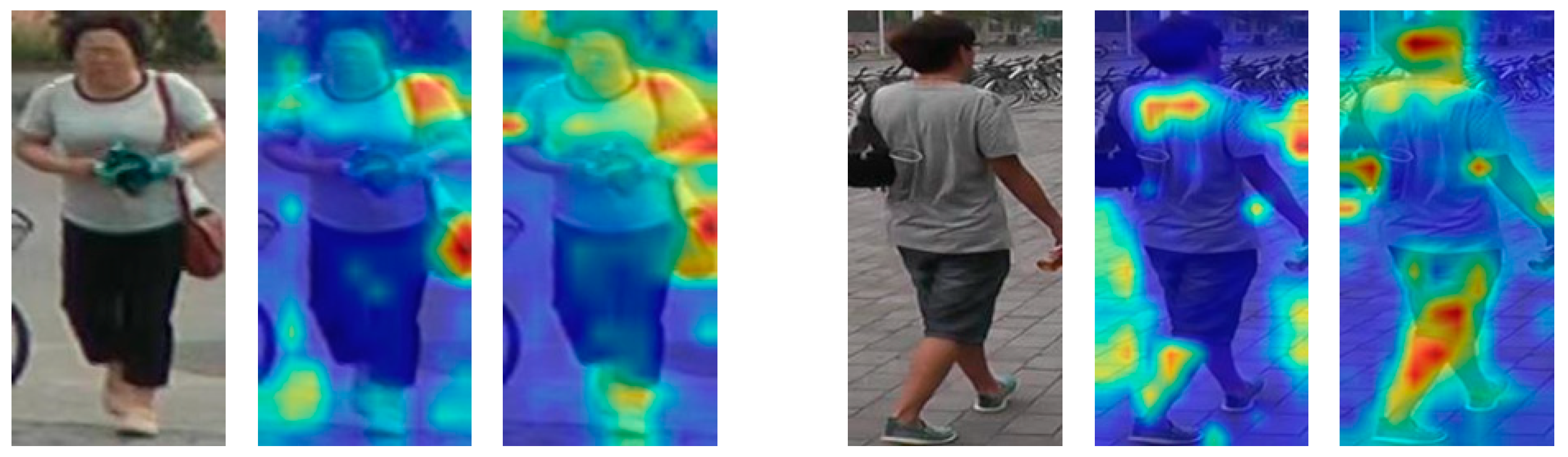 An Adaptive Partitioning and Multi-Granularity Network for Video-Based Person Re-Identification