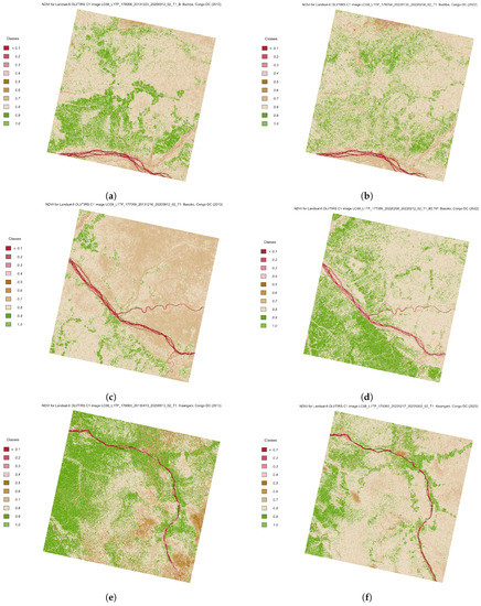 R Libraries for Remote Sensing Data Classification by K-Means ...