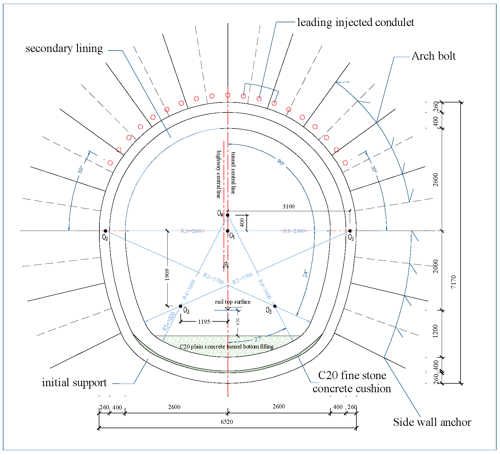 Case Study of an Underpinning Pile Foundation for an Interval Tunnel ...