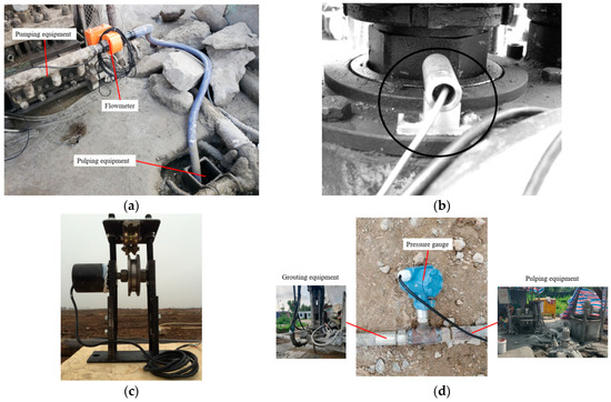 Grouting Additives and Information-Based Construction of Jet Grouting ...