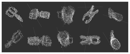 Anthropomorphic Grasping of Complex-Shaped Objects Using Imitation Learning