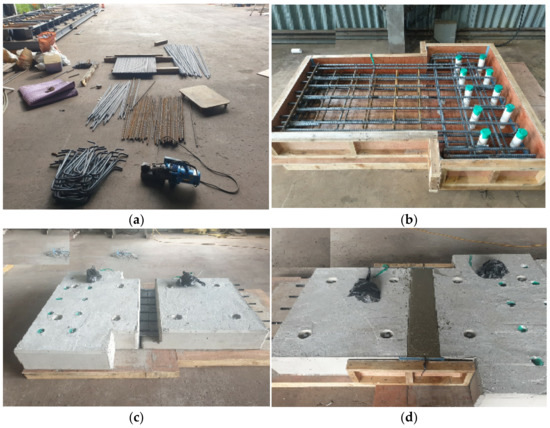 Tension Performance of Precast Bridge Deck Longitudinal Joints with ...