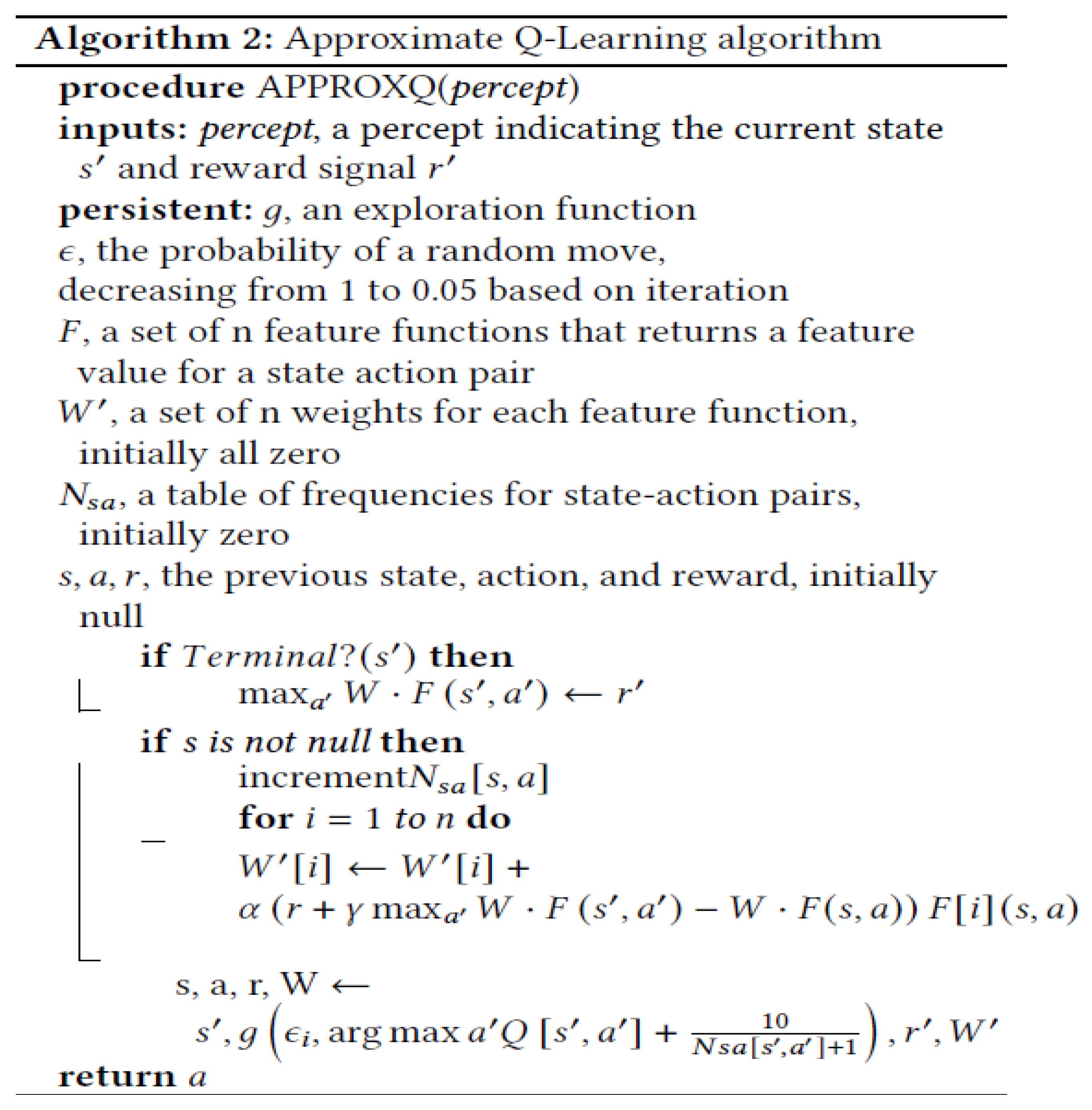 Performance Analysis of Reinforcement Learning Techniques for Augmented ...