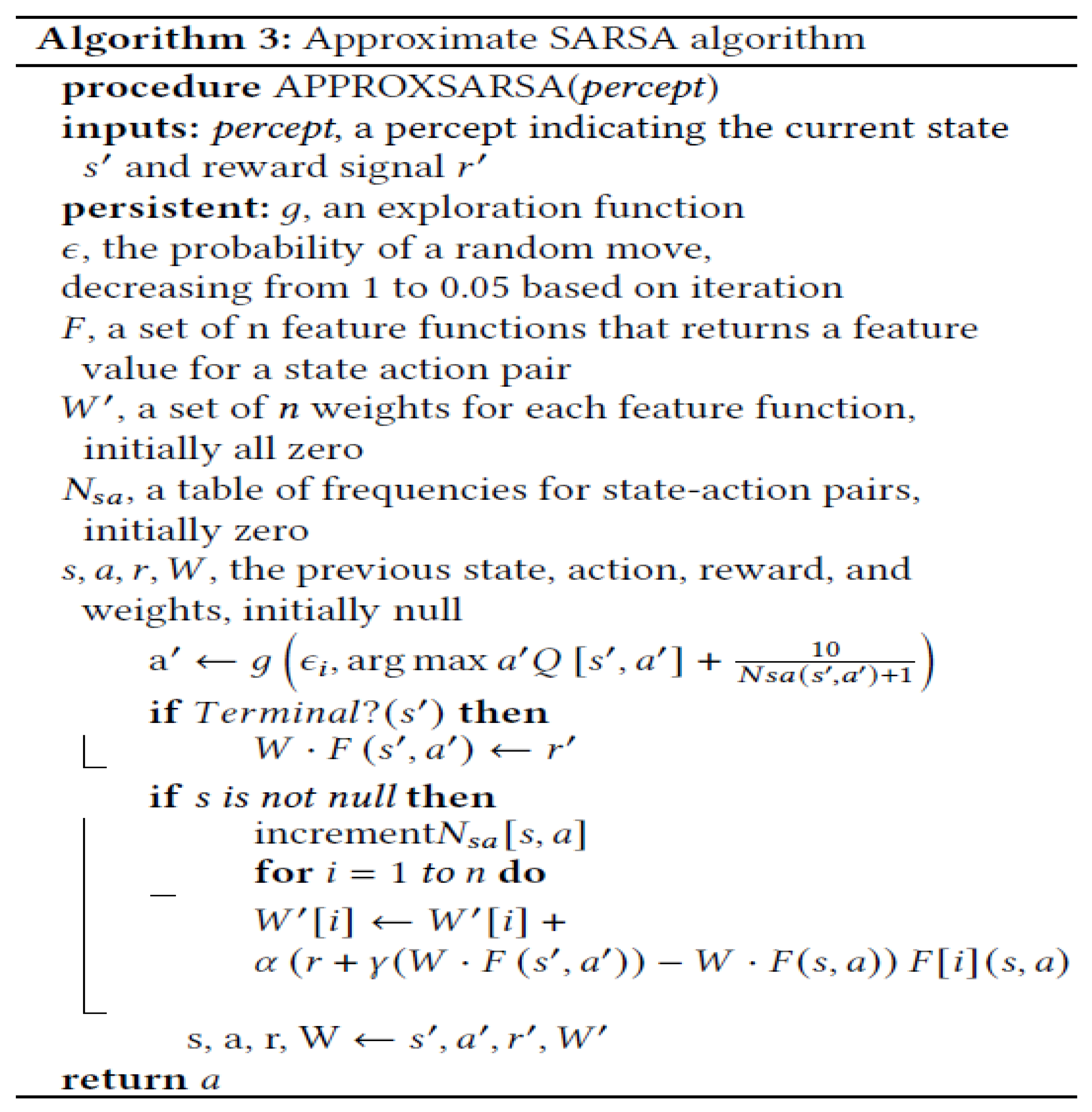 Performance Analysis of Reinforcement Learning Techniques for Augmented ...