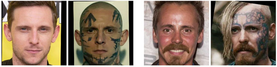 Face Beneath the Ink: Synthetic Data and Tattoo Removal with ...