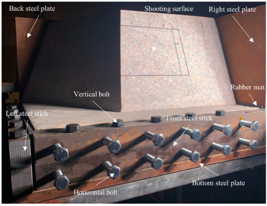 Experimental Study on the Influence of Delay Time on Rock Fragmentation in Bench Blasting