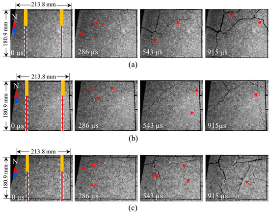 Experimental Study on the Influence of Delay Time on Rock Fragmentation in Bench Blasting