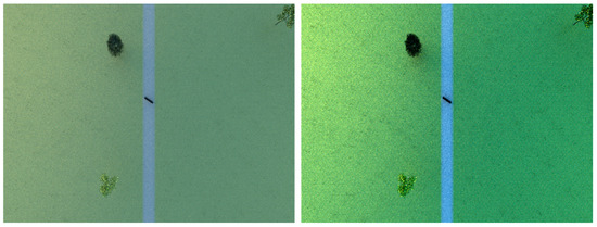 Training Artificial Intelligence Algorithms with Automatically Labelled UAV Data from Physics ...