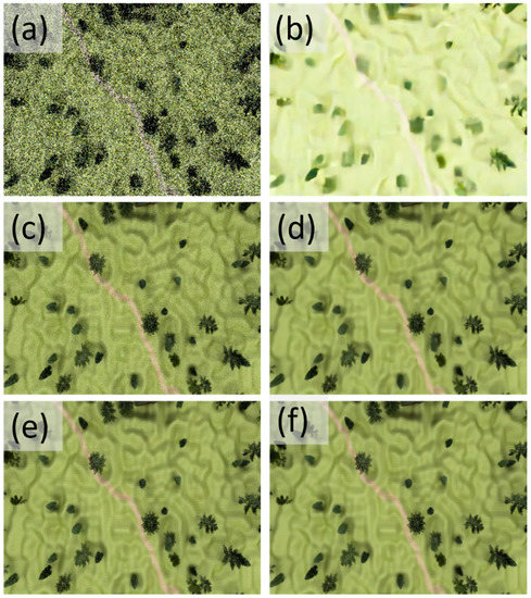 Training Artificial Intelligence Algorithms with Automatically Labelled UAV Data from Physics ...