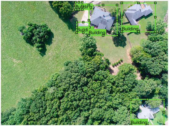 Training Artificial Intelligence Algorithms with Automatically Labelled UAV Data from Physics ...