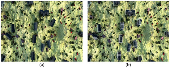 Training Artificial Intelligence Algorithms with Automatically Labelled UAV Data from Physics ...