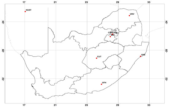 Spatio-Temporal Forecasting of Global Horizontal Irradiance Using Bayesian Inference