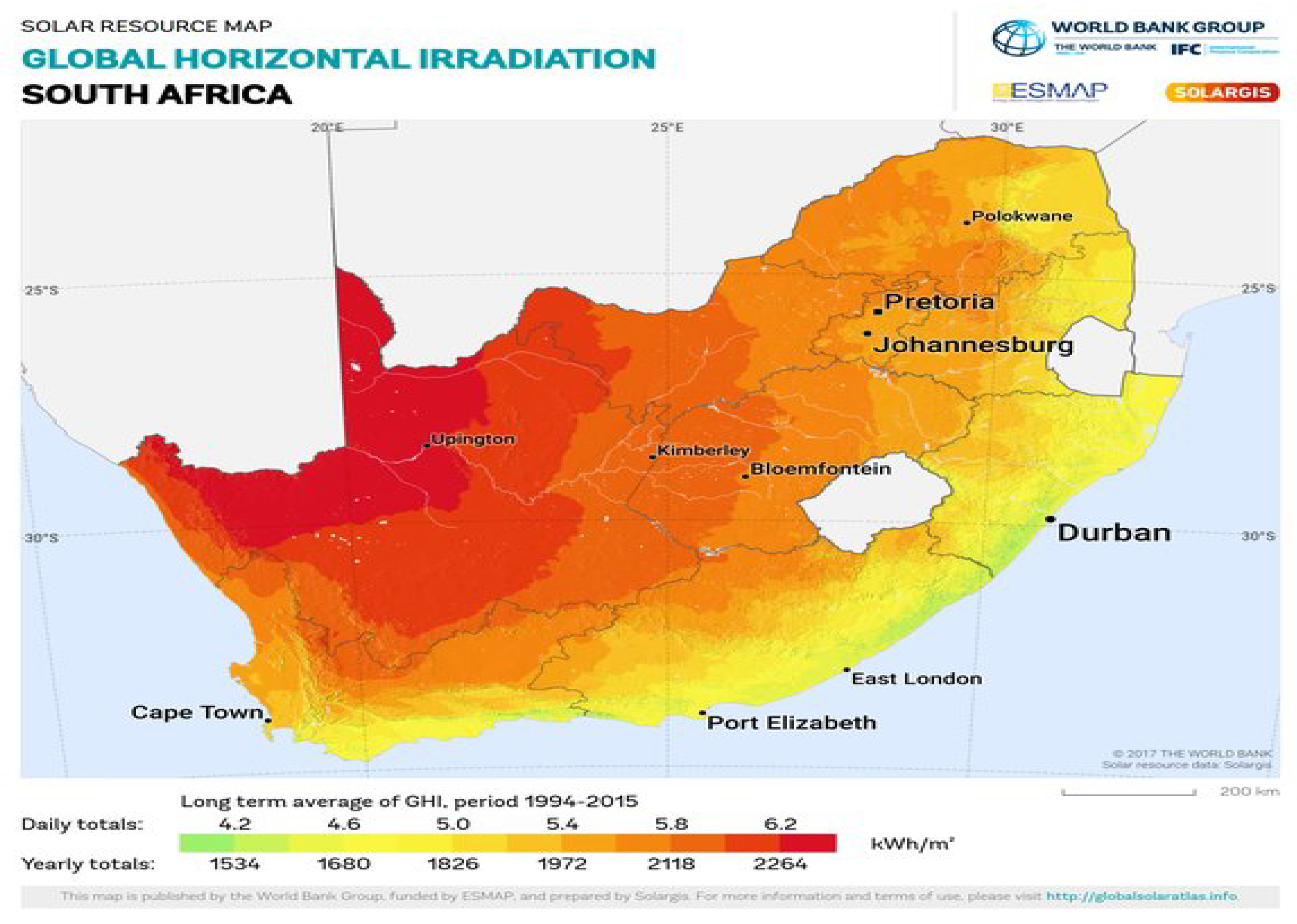 Spatio-Temporal Forecasting of Global Horizontal Irradiance Using Bayesian Inference
