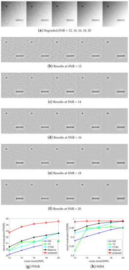 A Nonlinear Diffusion Model with Smoothed Background Estimation to ...