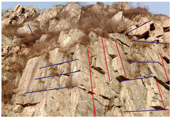 Influence of Fracture Geometric Characteristics on Fractured Rock Slope ...